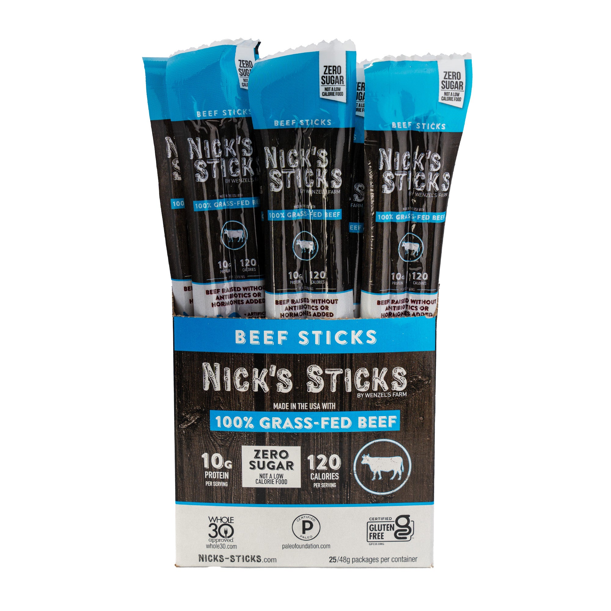 Beef Wholesale Caddy – Nick’s Sticks